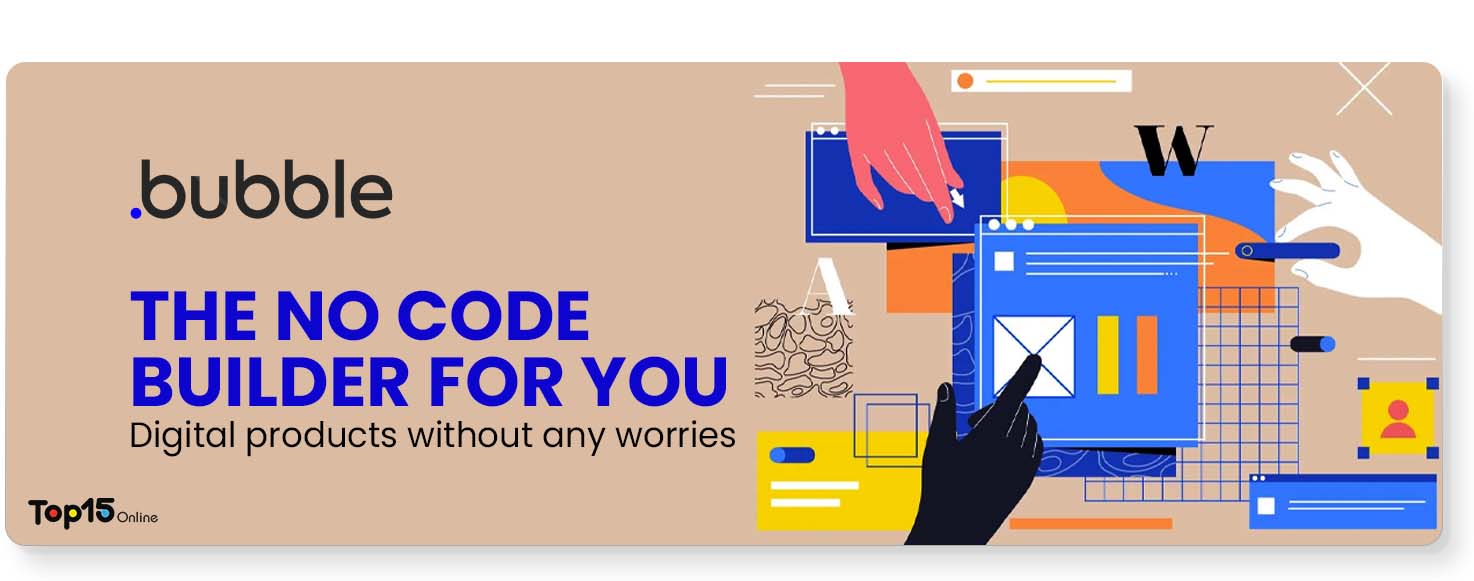 The Ultimate Cloud Platform: Bubble.io - Power Your Vision | Top15Online.com